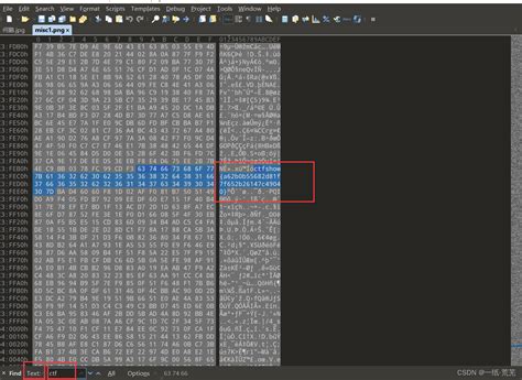 【ctf show misc赛题】 ctfshow杂项签到 csdn博客