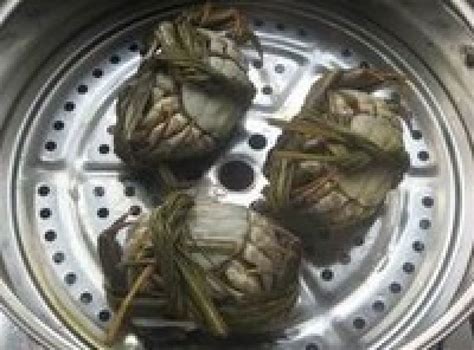清蒸大閘蟹食譜做法 金泫雅的韓流生活的Cook1Cook食譜分享