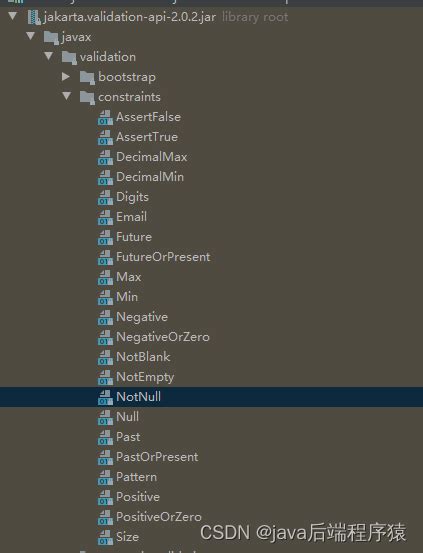 Spring Boot 中使用validator进行数据校验的高效实践springboot Validator Csdn博客