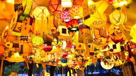 Seouls Glanz enthüllen Ein Leitfaden für das Lotuslaternenfest 2024