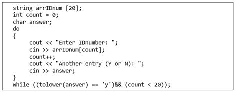 Solved In The Main Function The User Must Enter A Number Of Chegg