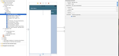 Ios Unable To Put View Above Navigation Bar Stack Overflow