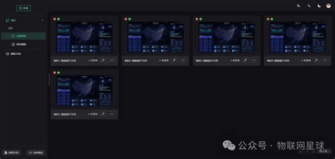 Exploring Open Source Projects For Iot Platform Visualization Boardor