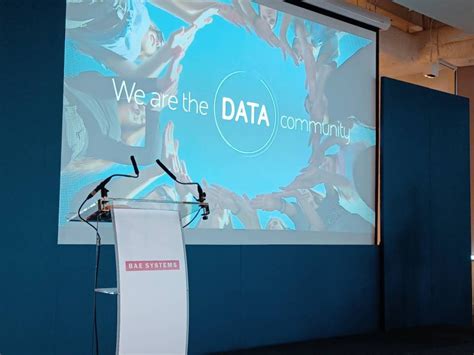 Samir Patel On Linkedin Over 100 Members Of The Bae Systems Data