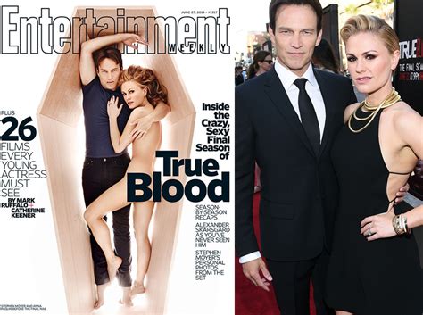 Anna Paquin Gets Naked Talks True Blood Sex Scenes