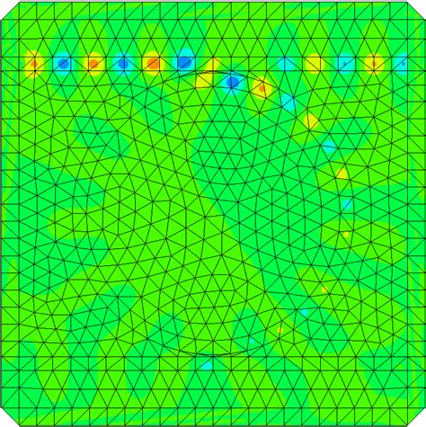 First Few Wave Fronts Of The Time Domain Simulation Download