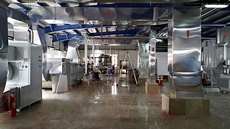 Hvac Systems For Cleanroom
