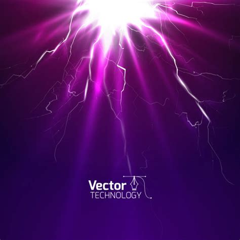 2 400 Storm Sky Lightning Stock Illustrations Royalty Free Vector