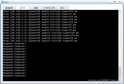 网络入门 生成树协议stp stp instance 0 priority 0 csdn博客