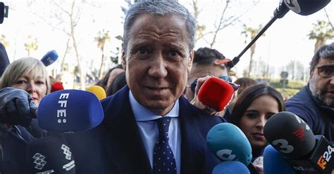 Aplazan Hasta Marzo El Juicio Por El Caso Erial Ante La Enfermedad Del Abogado De Zaplana Infobae