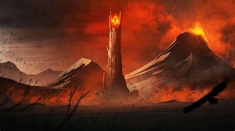 Sauron Wallpapers