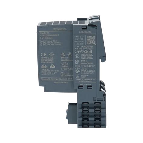 Siemens SIMATIC ET 200SP IM 155 6 PN ST 6ES7155 6AU0 Automation24
