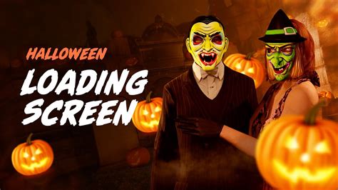 Halloween Loading Screen Fivem Releases Cfxre Community
