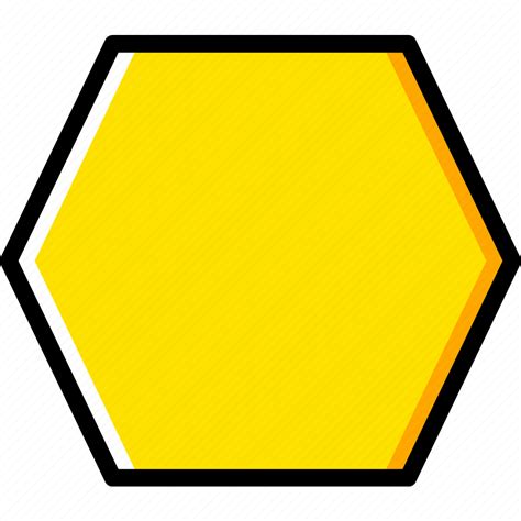 Design Graphic Hexagone Tool Icon Download On Iconfinder