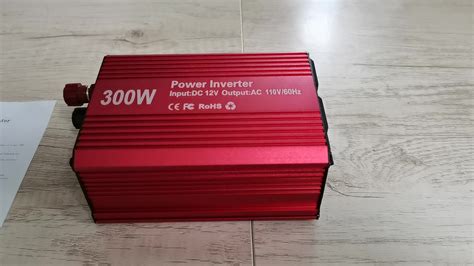 150w 300w 500w Power Inverter Dc 12v To 110v230v Ac Converter With Ac