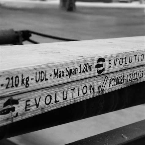 Evolution Industries On Linkedin Introducing Evolution Lvl Scaffold