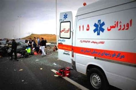 مرگ 5 نفر در تصادفات هولناک هفته گذشته پایتخت