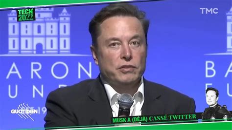 Invité Peut On Contrôler Le Twitter Delon Musk On En Parle Avec