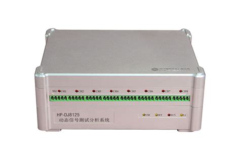 动态应变仪静态应变仪应力测试仪 南京贺普科技有限公司