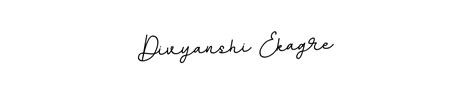 96 Divyanshi Ekagre Name Signature Style Ideas Creative Electronic Sign