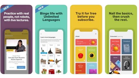 Best Language Learning Apps For IOS And Android In 2020 TechieTechTech