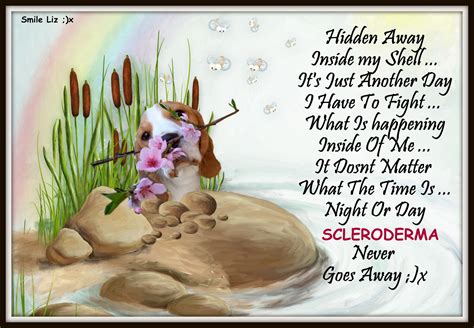 Scleroderma Quotes