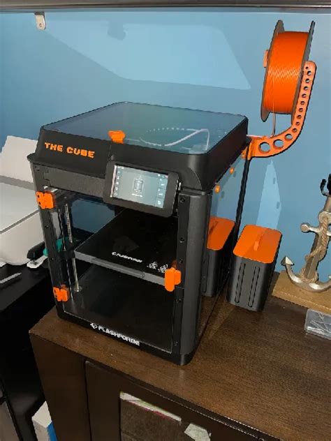 Make Of Flashforge Adventurer 5m Ad5m Minimal Diy Enclosure Prints