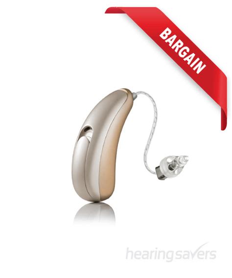 Unitron Moxi2 16 Kiss Ric Bte Hearing Aid Discounted At Hearing Savers
