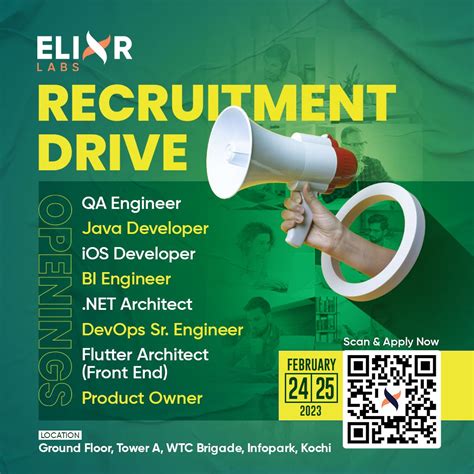 Elixrlabs Recruitmentdrive2023 Teamelixr Recruitment Jobopenings