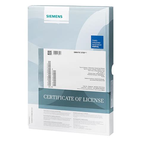 Simatic S7 Step 7 Profesional V20 6es7822 1ae24 0