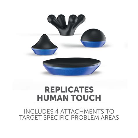 Deep Tissue Muscle Percussion Massager Wellness Massagers Therapy