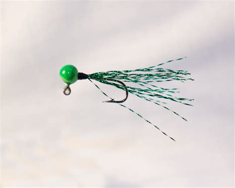 Tinsel Jigs 1 16 Oz Jig Head —