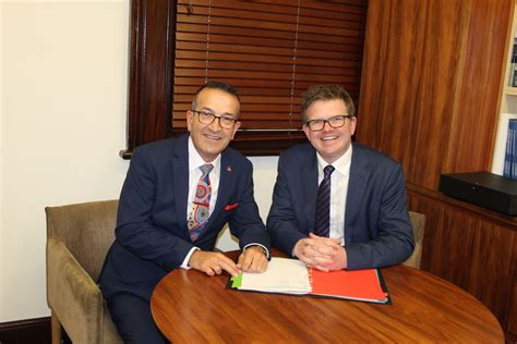 Sa Palliative Care Services Focus Of Review Tony Piccolo Mp