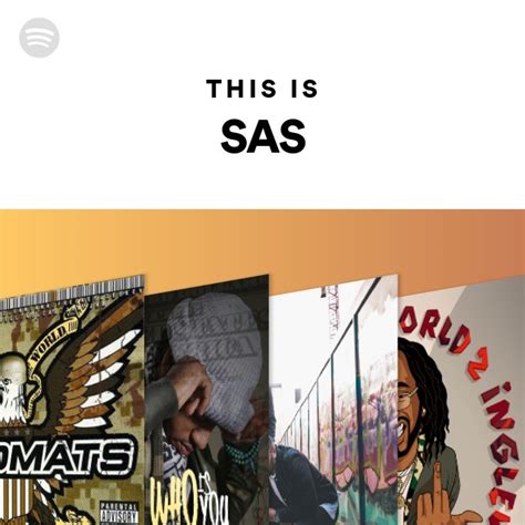 This Is Sas Playlist By Spotify Spotify