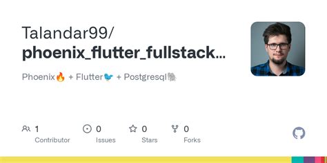 GitHub Talandar99 Phoenix Flutter Fullstack Shop App Phoenix