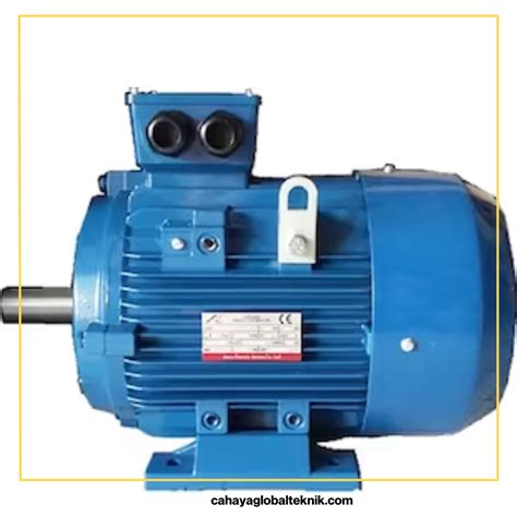 Menguak Rahasia Motor Dinamo Listrik Kunci Kemajuan Teknologi Modern 🔋⚡