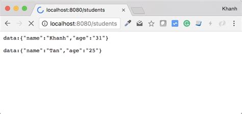 Reactive Rest Apis With Spring Data Mongodb Reactive And Spring Webflux