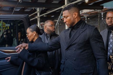 Jonathan Majors Sentenced To Serve 1 Year Domestic Violence And