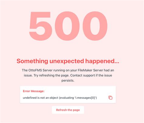 Unable To Access Ottofms On Mac Server After Updating To 4110 Ottofms Ottomatic Community