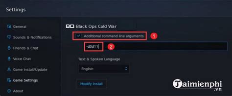 Cách sửa lỗi Fatal Error Issues Call of Duty Black Ops Cold War