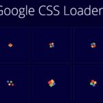 Animated Google Loader With Svg And Css Css Script