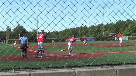 Drew Devillier 2024 Rhp 2021 Pg National Elite Outing Youtube