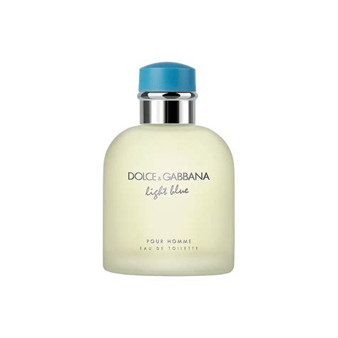 Perfume Light Blue Pour Homme Edt Dolce And Gabbana