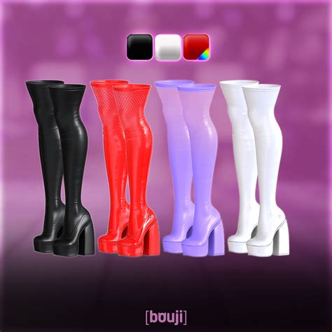 Venice Boots By Winks Jinxxy Venice Boots By Winks Jinxxy
