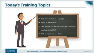 Natural Language Processing NLP Text Mining Tutorial Using NLTK