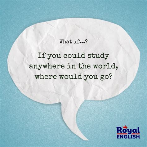 Second Conditional Royal English Academia De Inglés En Valdemoro