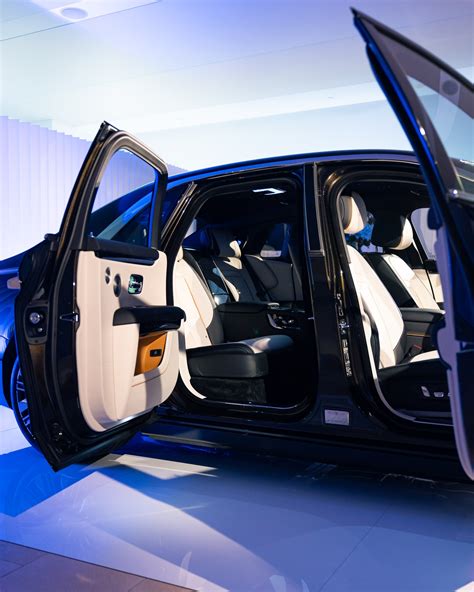 Rolls Royce Motor Cars Sydney Sydney Nsw