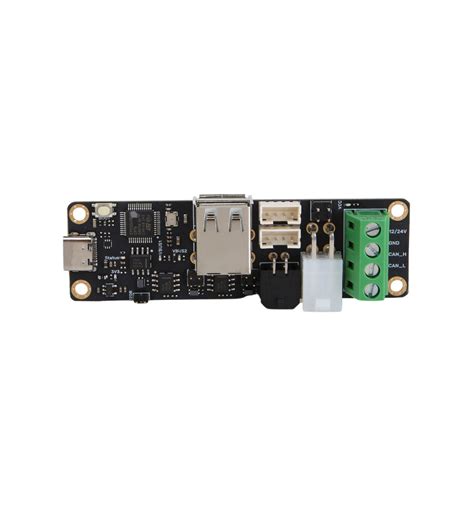 Bigtreetech U2c V21 Usb To Can Klipper Expansion Diyelectronics