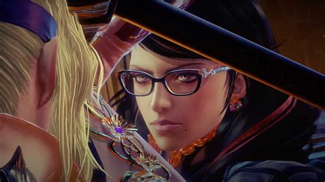 Its Bayonettas Everywhere All At Once In New Bayonetta 3 Trailer