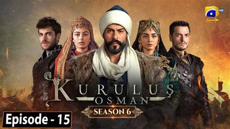 Kurulus Osman Season Episode Urdu Dubbed Har Pal Geo Youtube